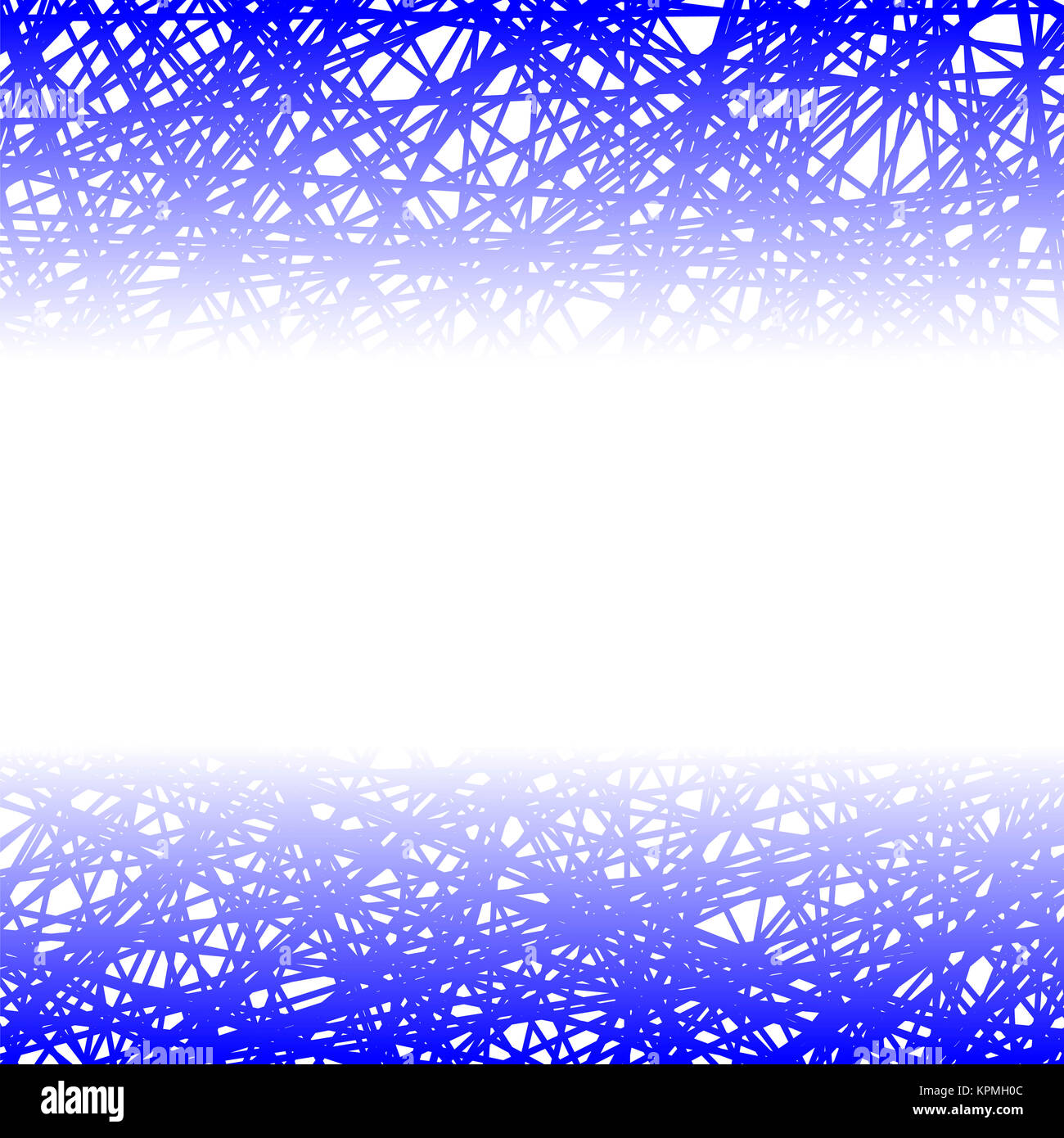 Abstract Blue Line Background Stock Photo - Alamy