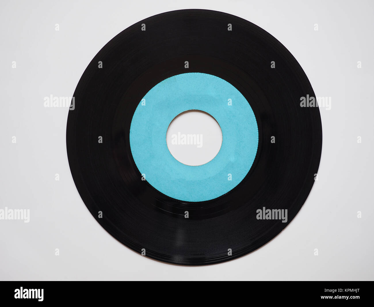 Vinyl record 45 rpm Stock Photo - Alamy