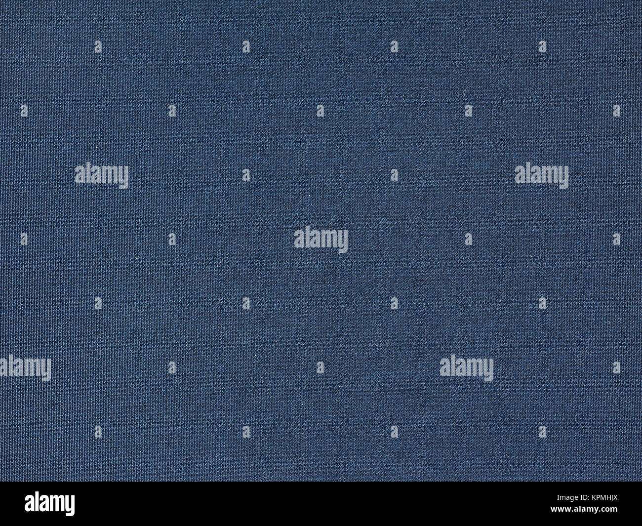 Blue Fabric texture background Stock Photo - Alamy