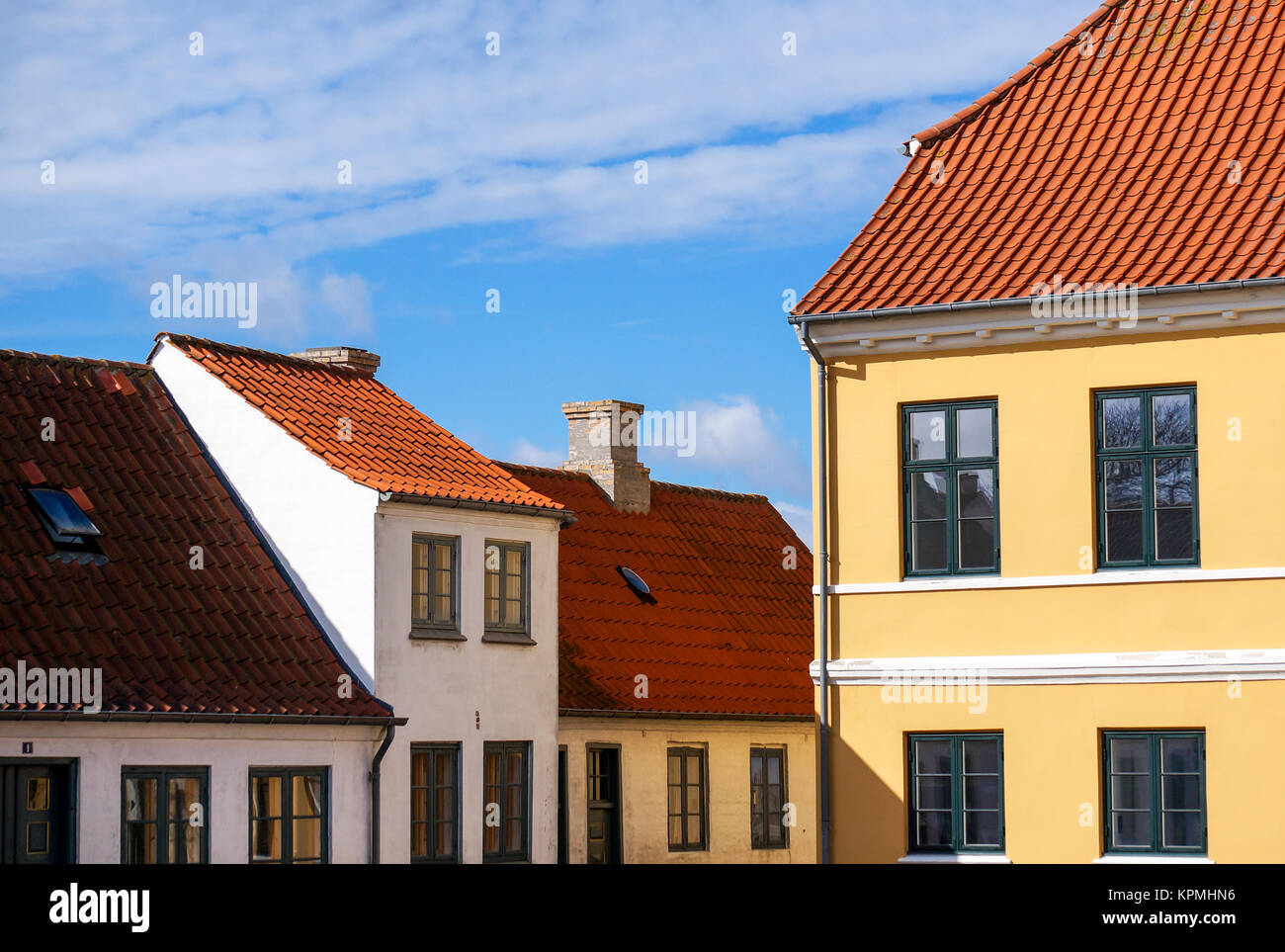 Sampling of buildning Stock Photo - Alamy
