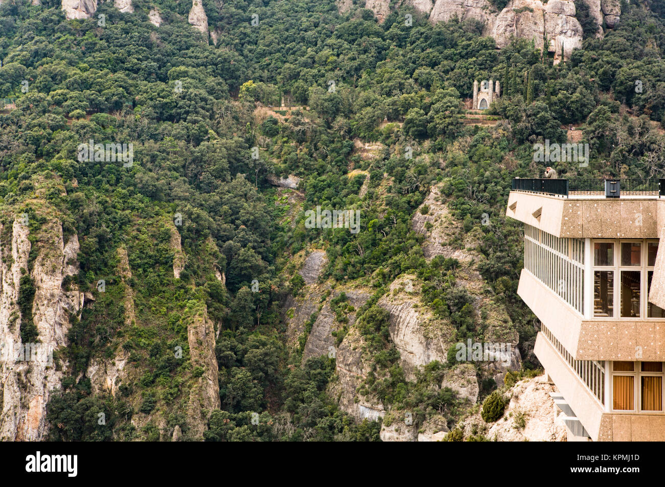 Monserrat peak hi-res stock photography and images - Alamy