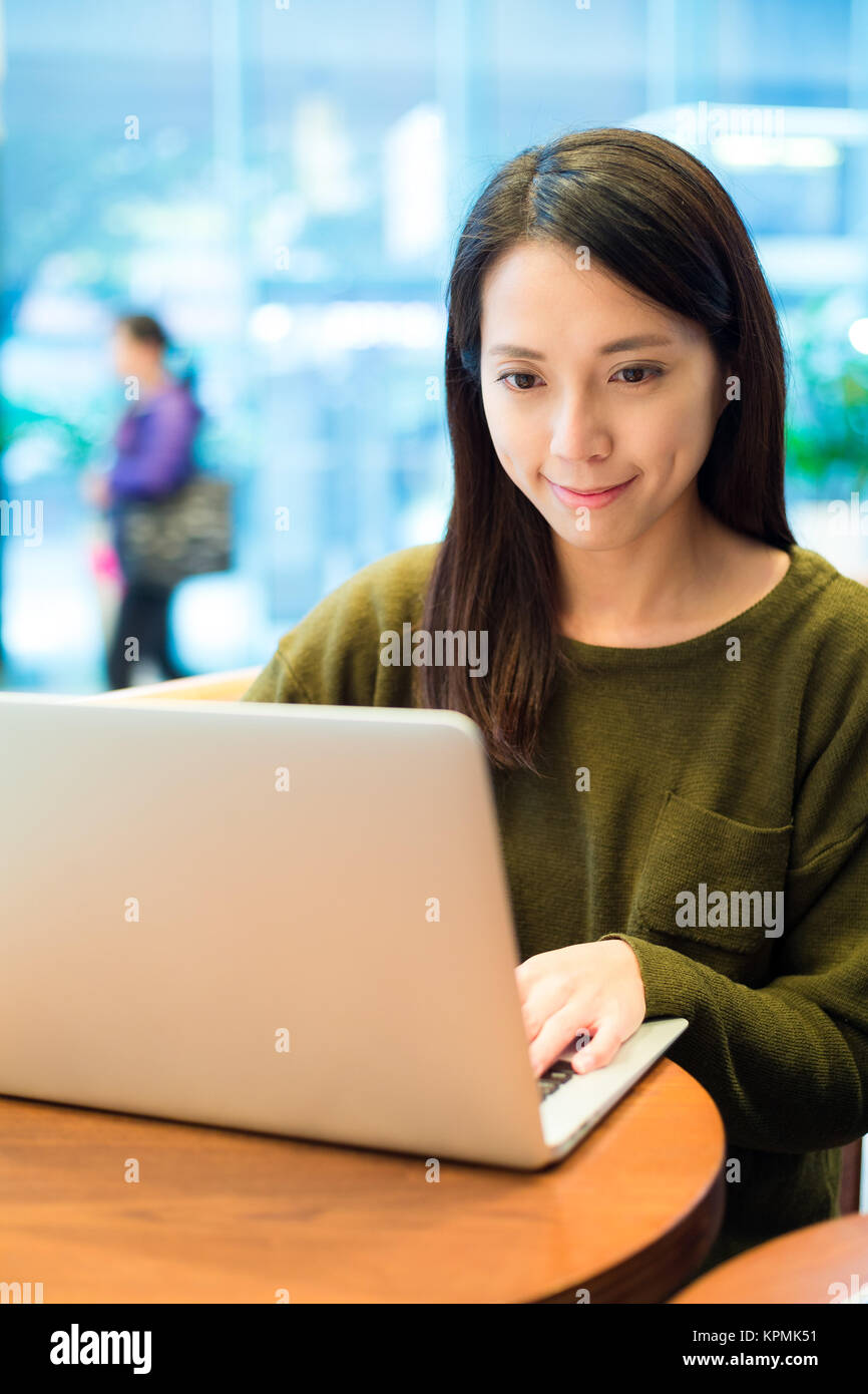 Asian food store laptop hi-res stock photography and images - Alamy