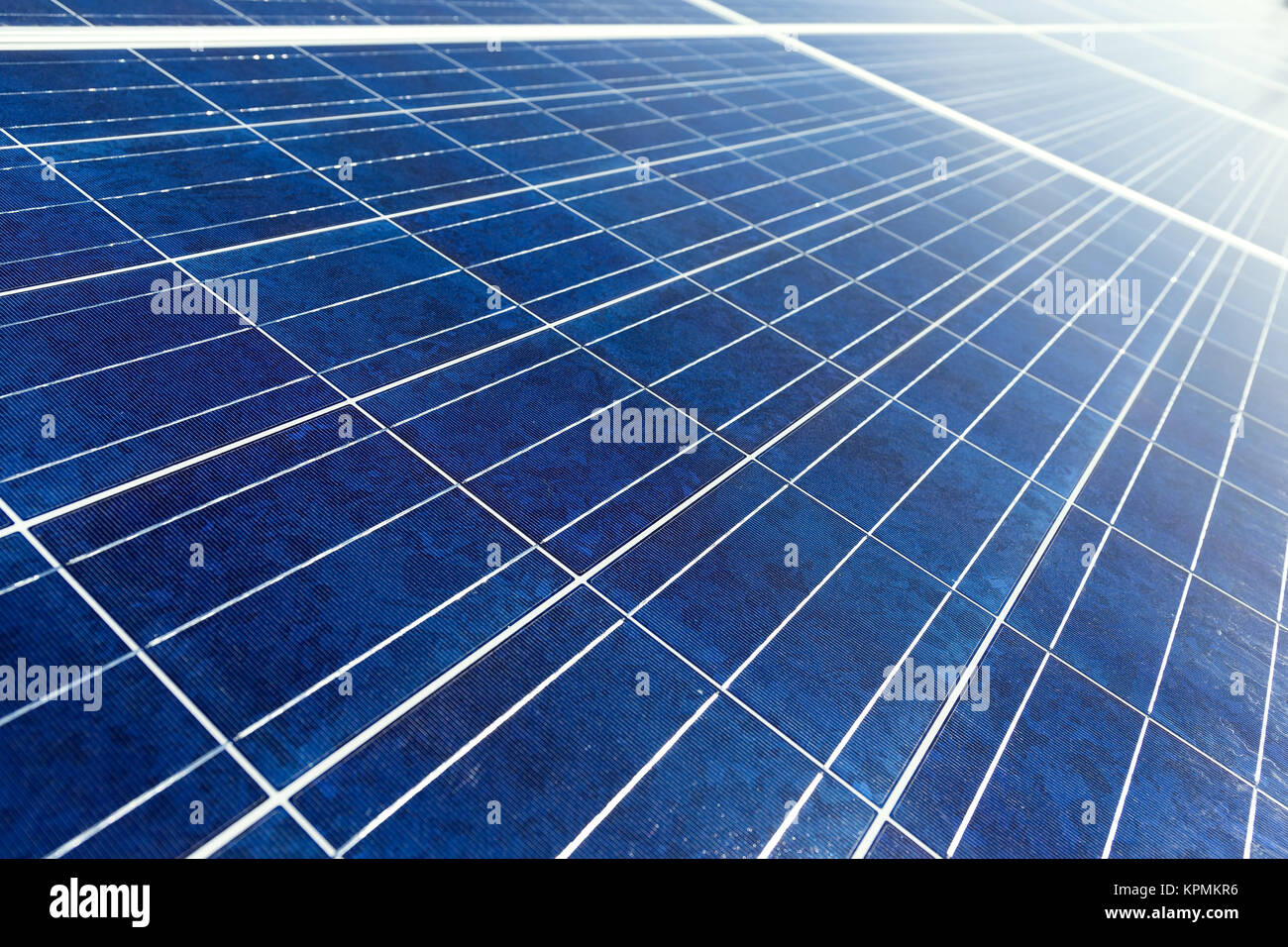 Solar energy panel texture Stock Photo - Alamy