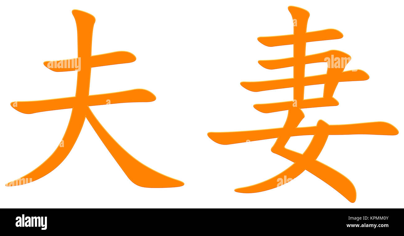 Chinese Beauty Symbol
