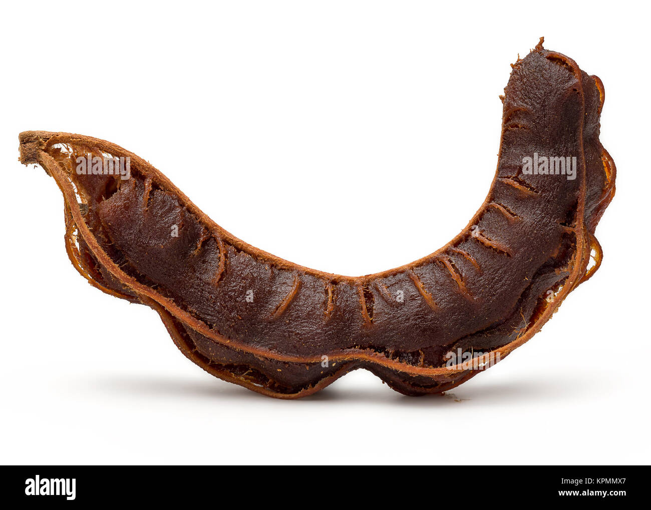 Dried Tamarind Fruit Stock Photo - Alamy