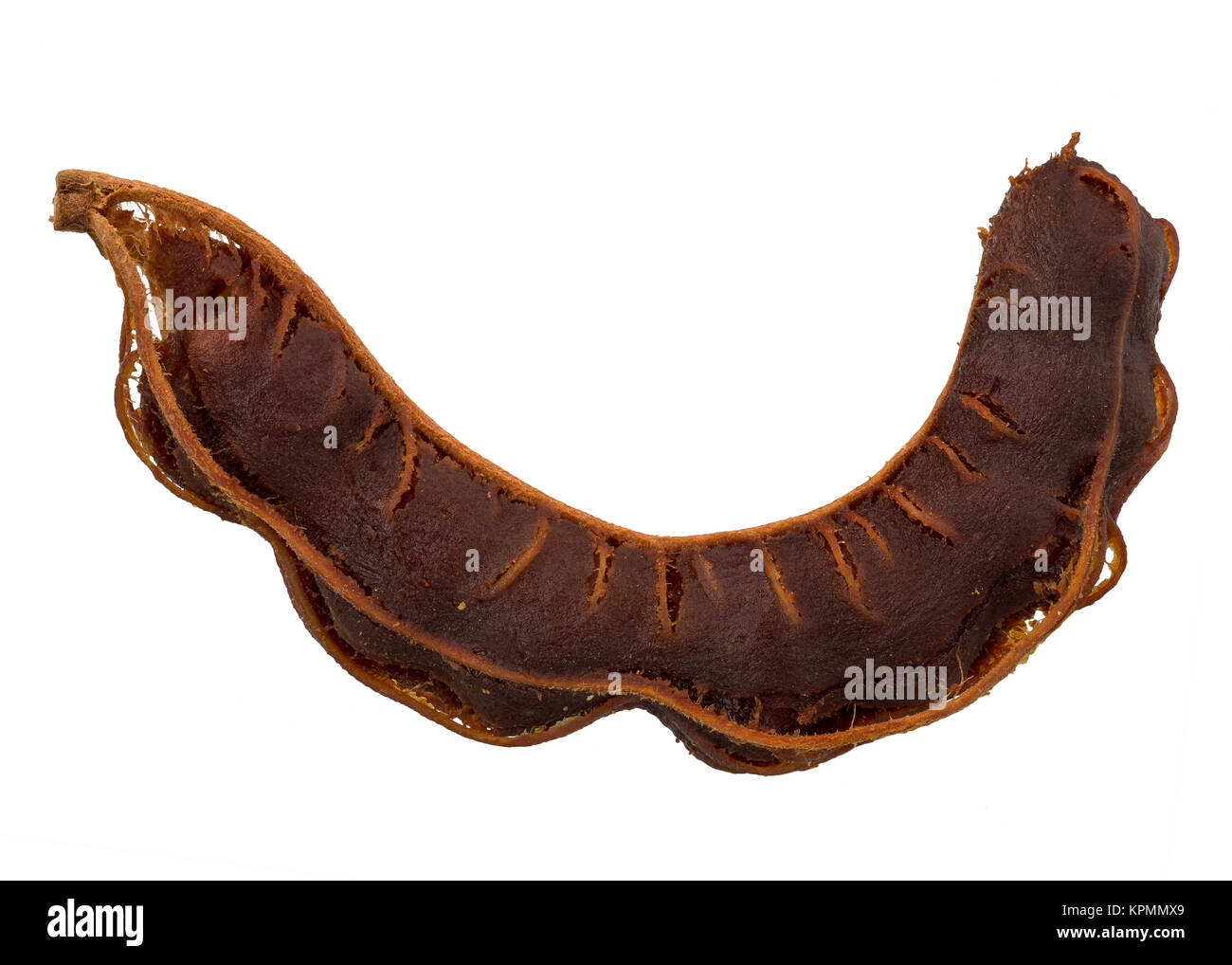 Dried Tamarind Fruit Stock Photo - Alamy