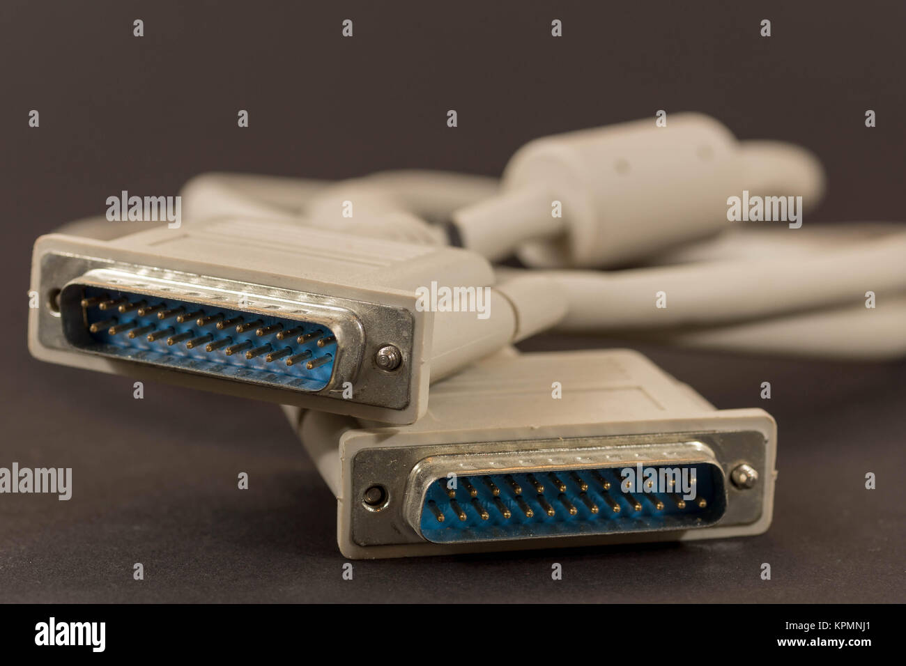 Serial communication hi-res stock photography and images - Alamy