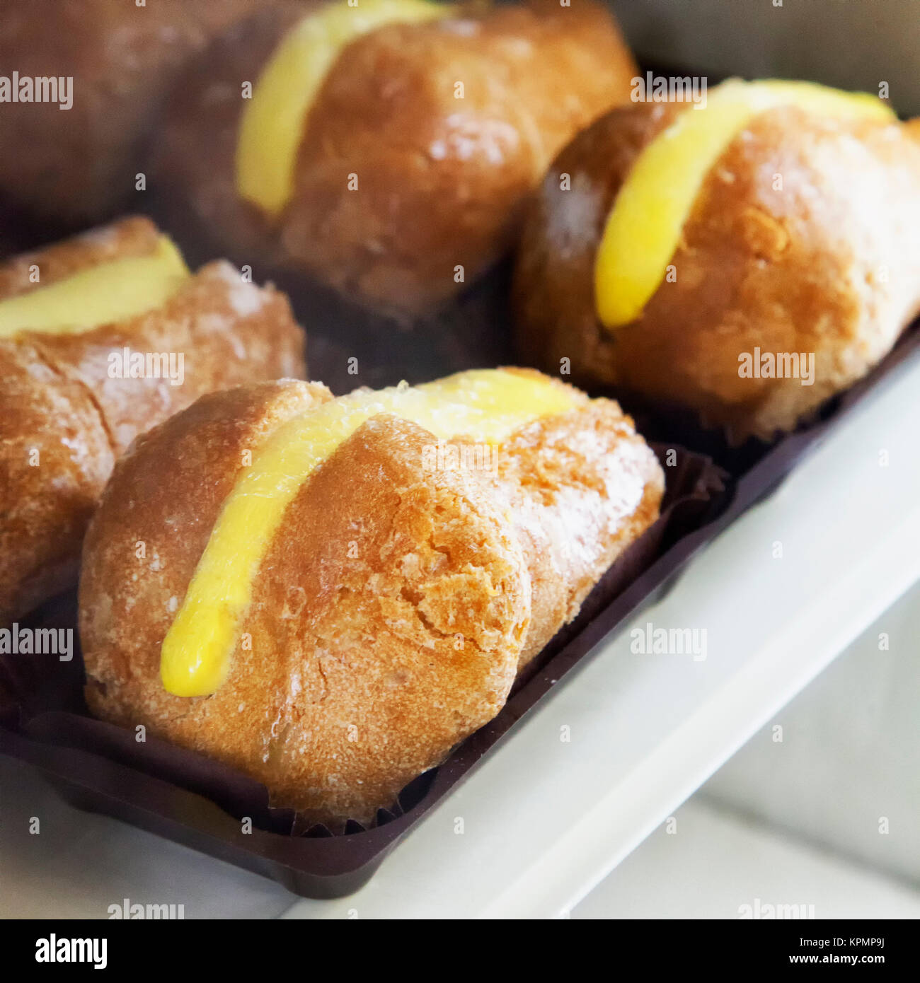 Rum Baba Naples High Resolution Stock Photography and Images - Alamy