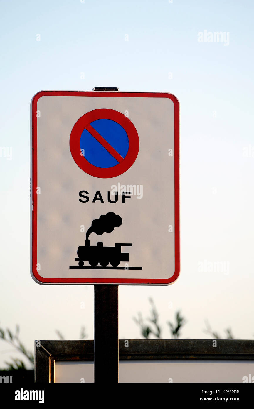 Parking space reserved Stock Photo - Alamy