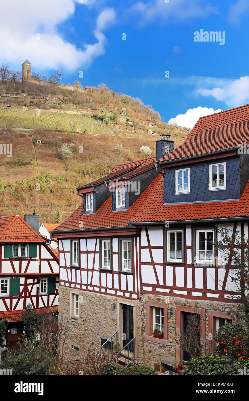 Starkenburg hi-res stock photography and images - Alamy