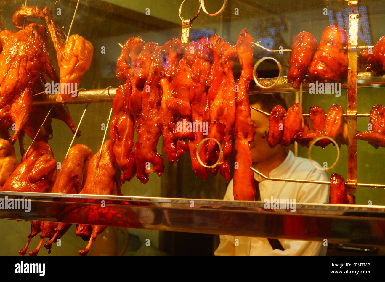Delicious roast pork Stock Photo - Alamy