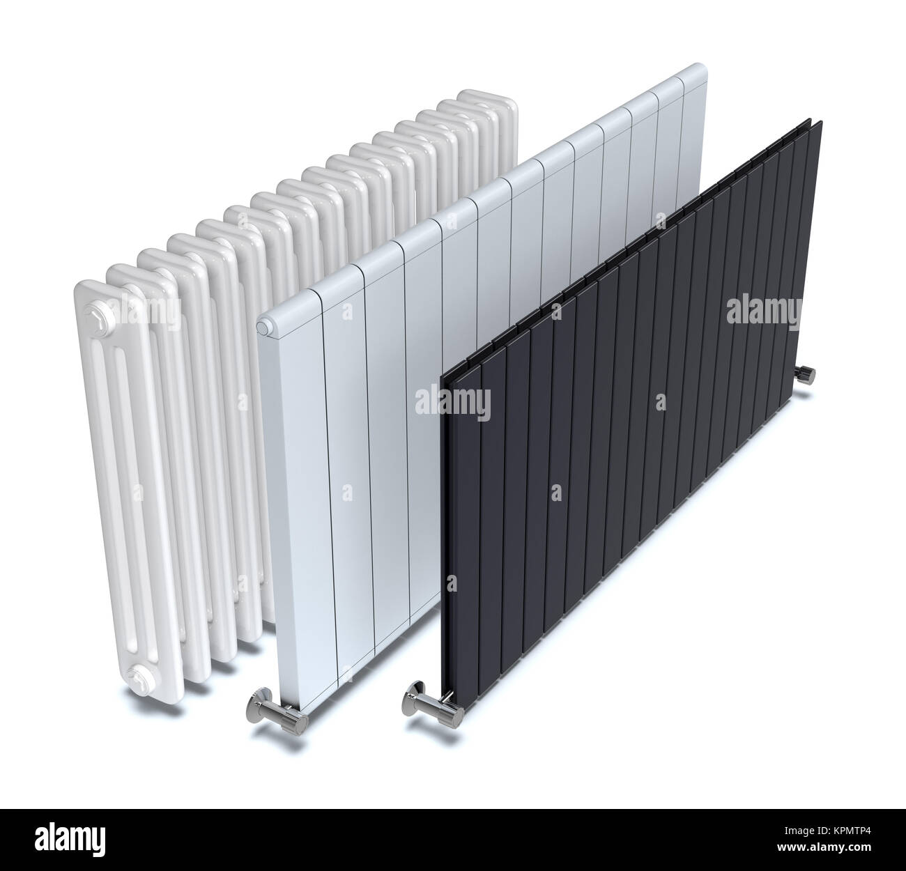 set of radiators Stock Photo - Alamy
