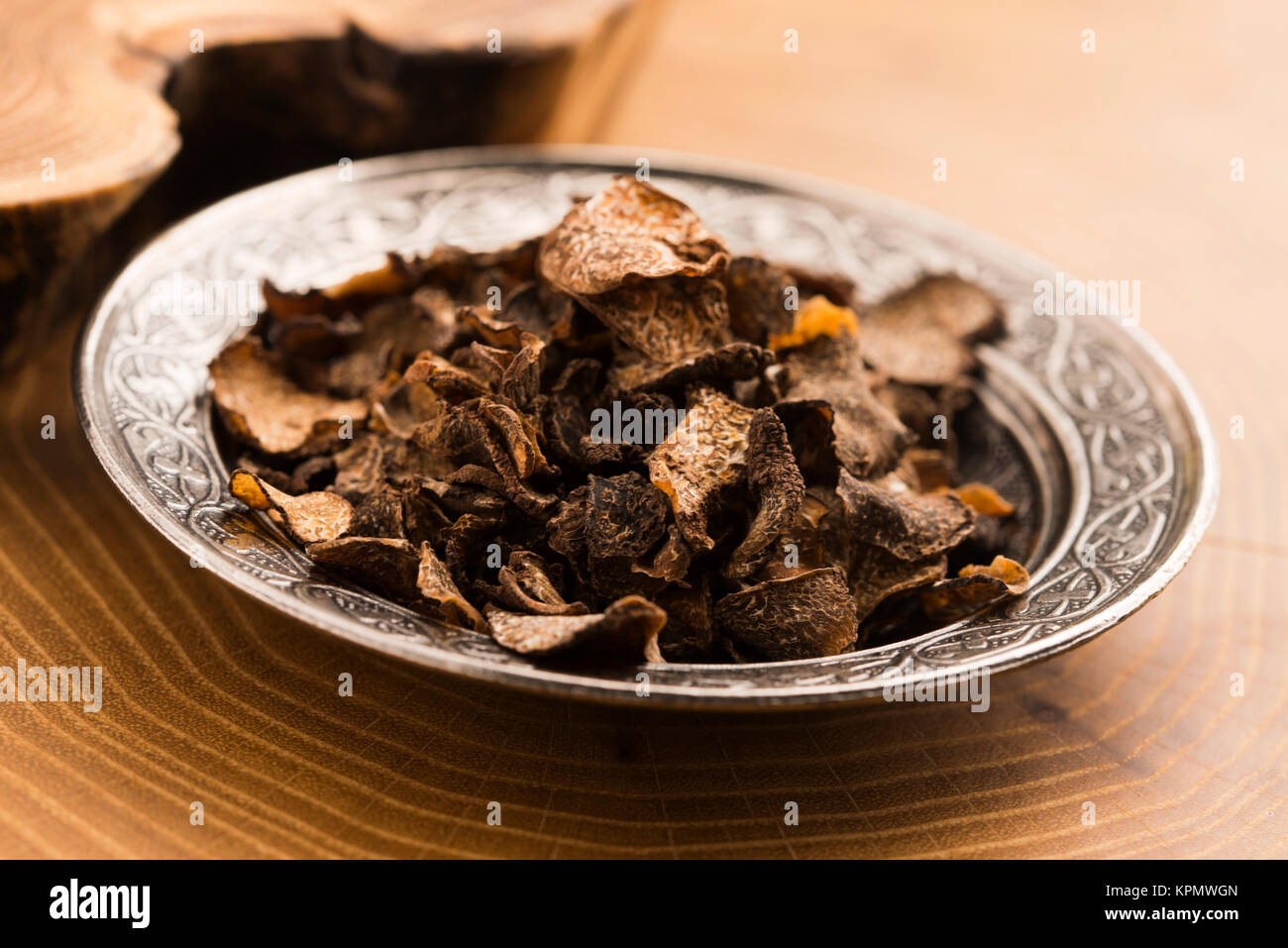 black truffle mushroom - gourmet vegetable Stock Photo - Alamy