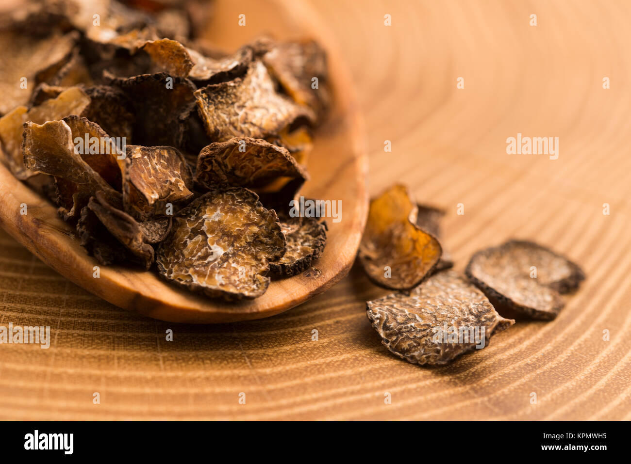 black truffle mushroom - gourmet vegetable Stock Photo - Alamy