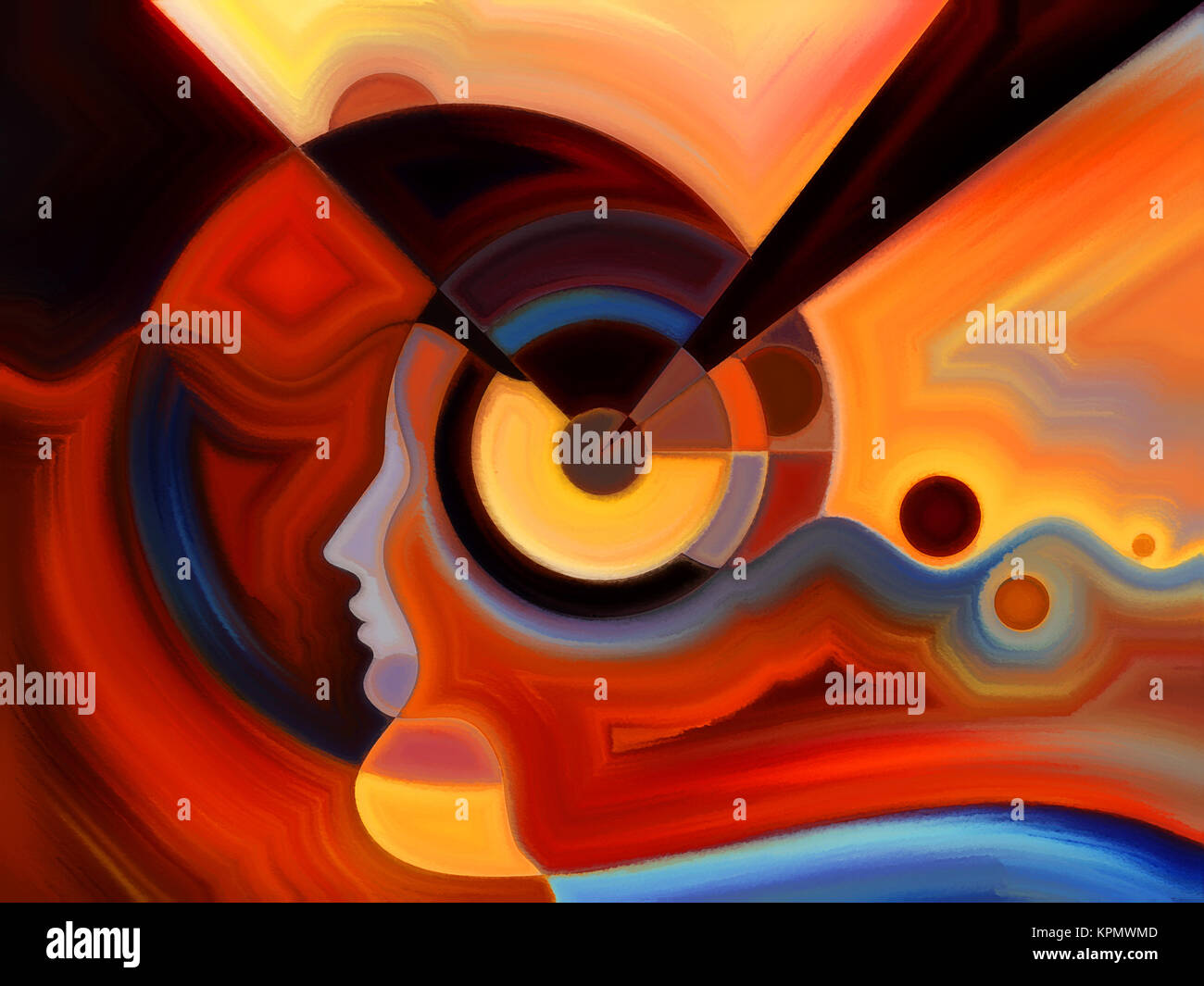 Source of Inner Paint Stock Photo - Alamy