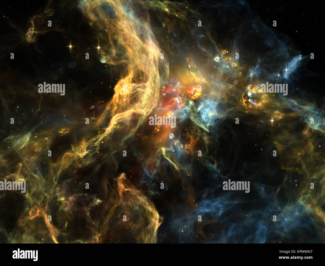 Intergalactic Pantheon