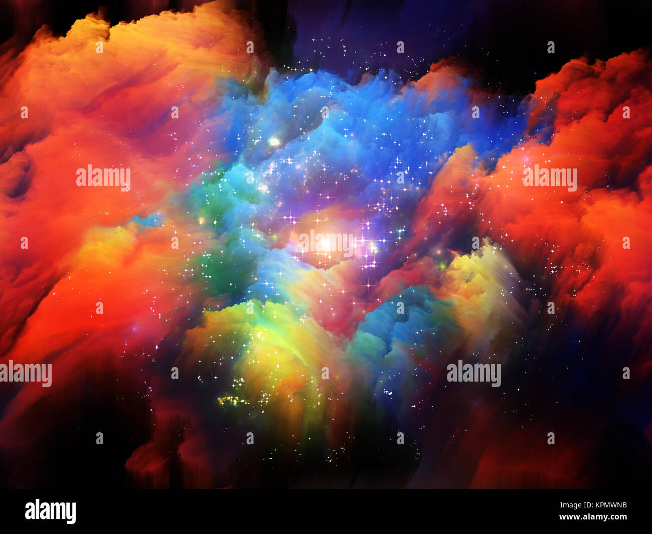 Numeric visualization hi-res stock photography and images - Alamy