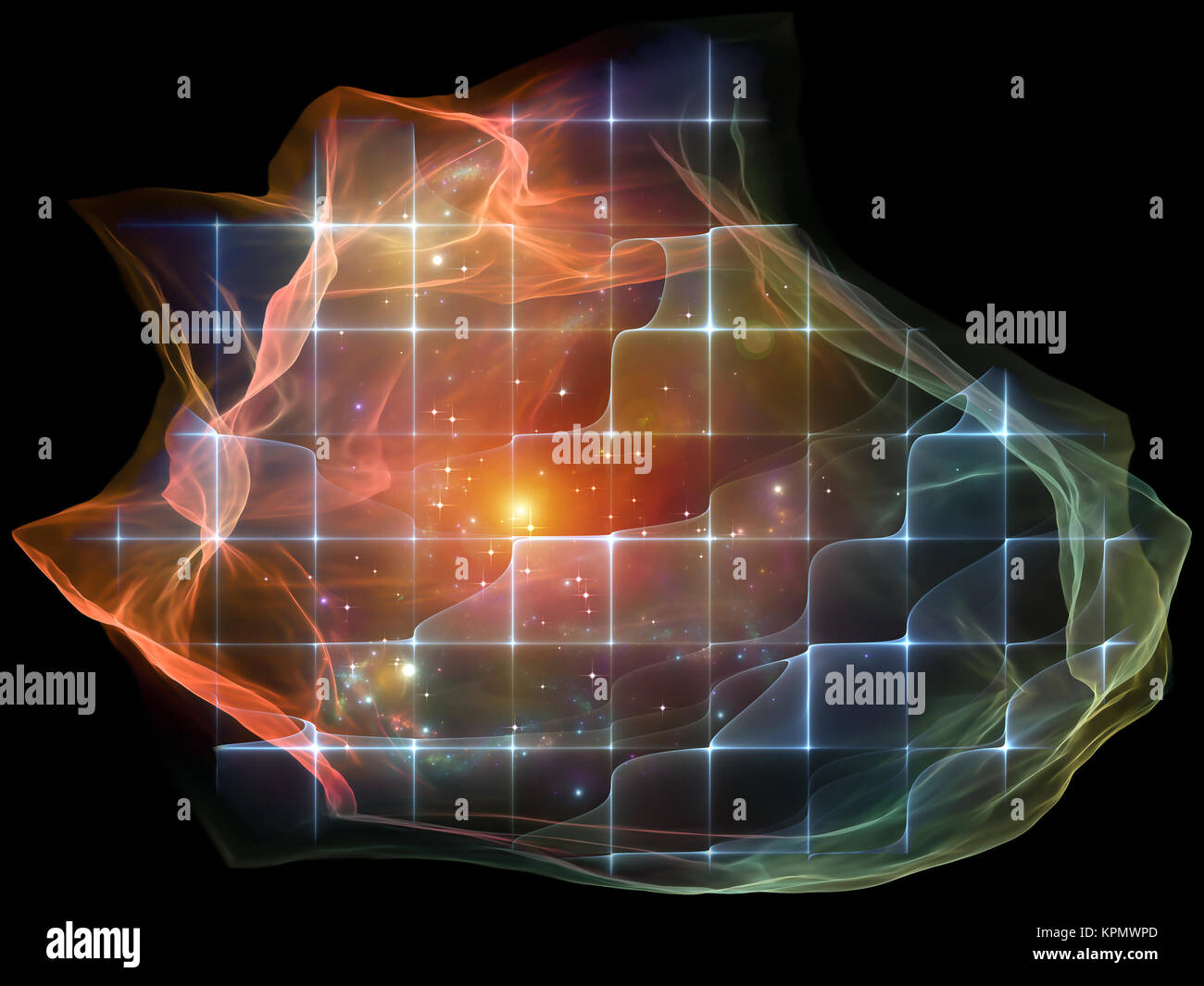 Inner life shapes hi-res stock photography and images - Alamy