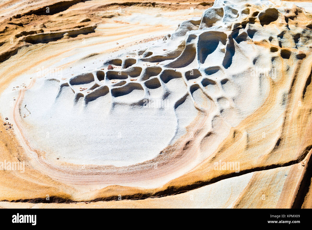 Australian rock formation background, sandstone texture Stock Photo - Alamy