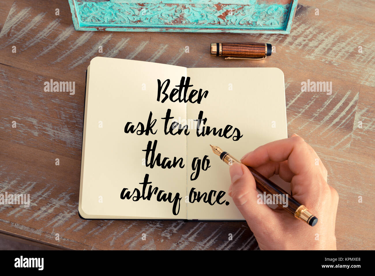 Write once image hi-res stock photography and images - Alamy