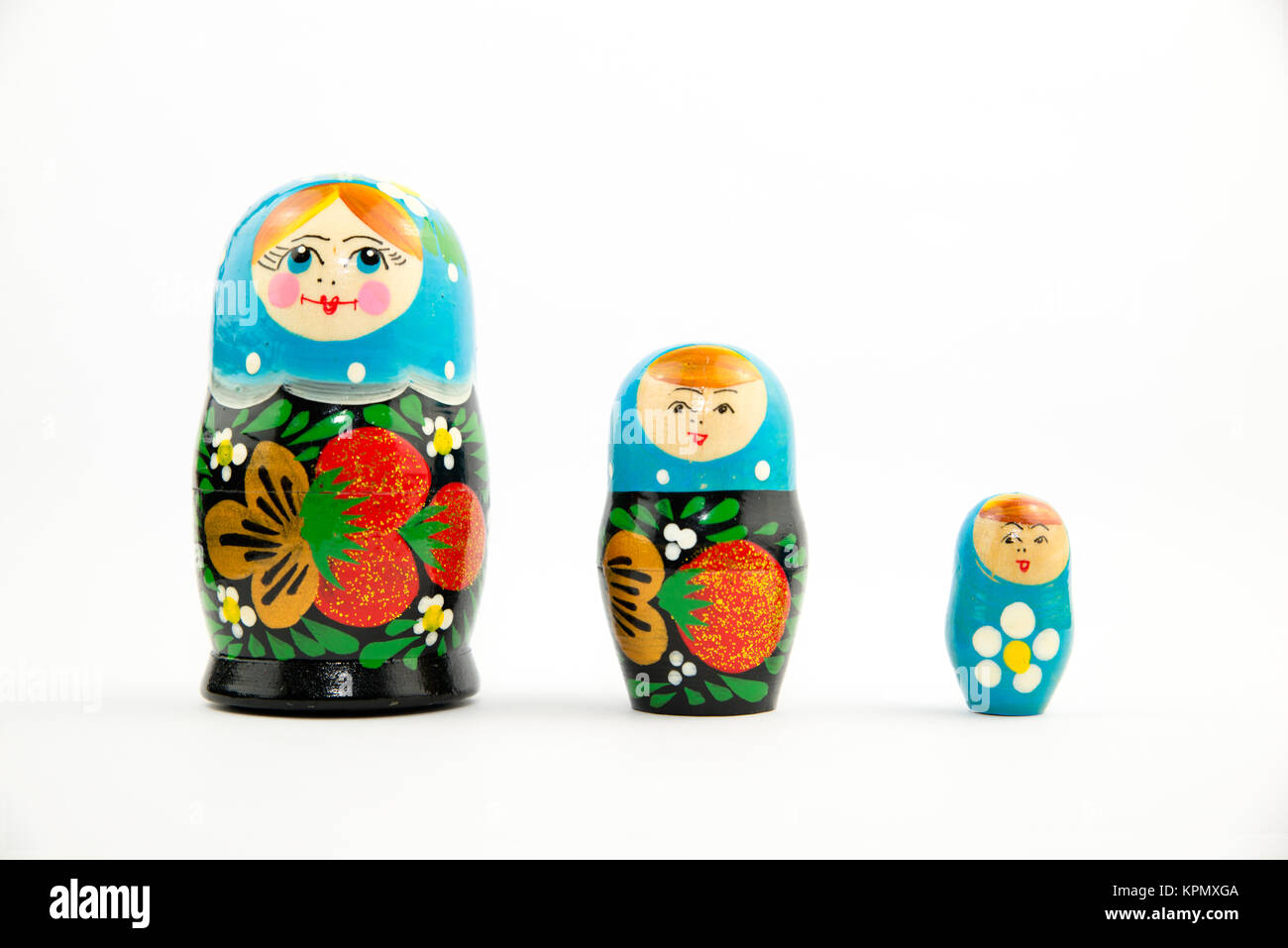 Russian matroschka hi-res stock photography and images - Alamy