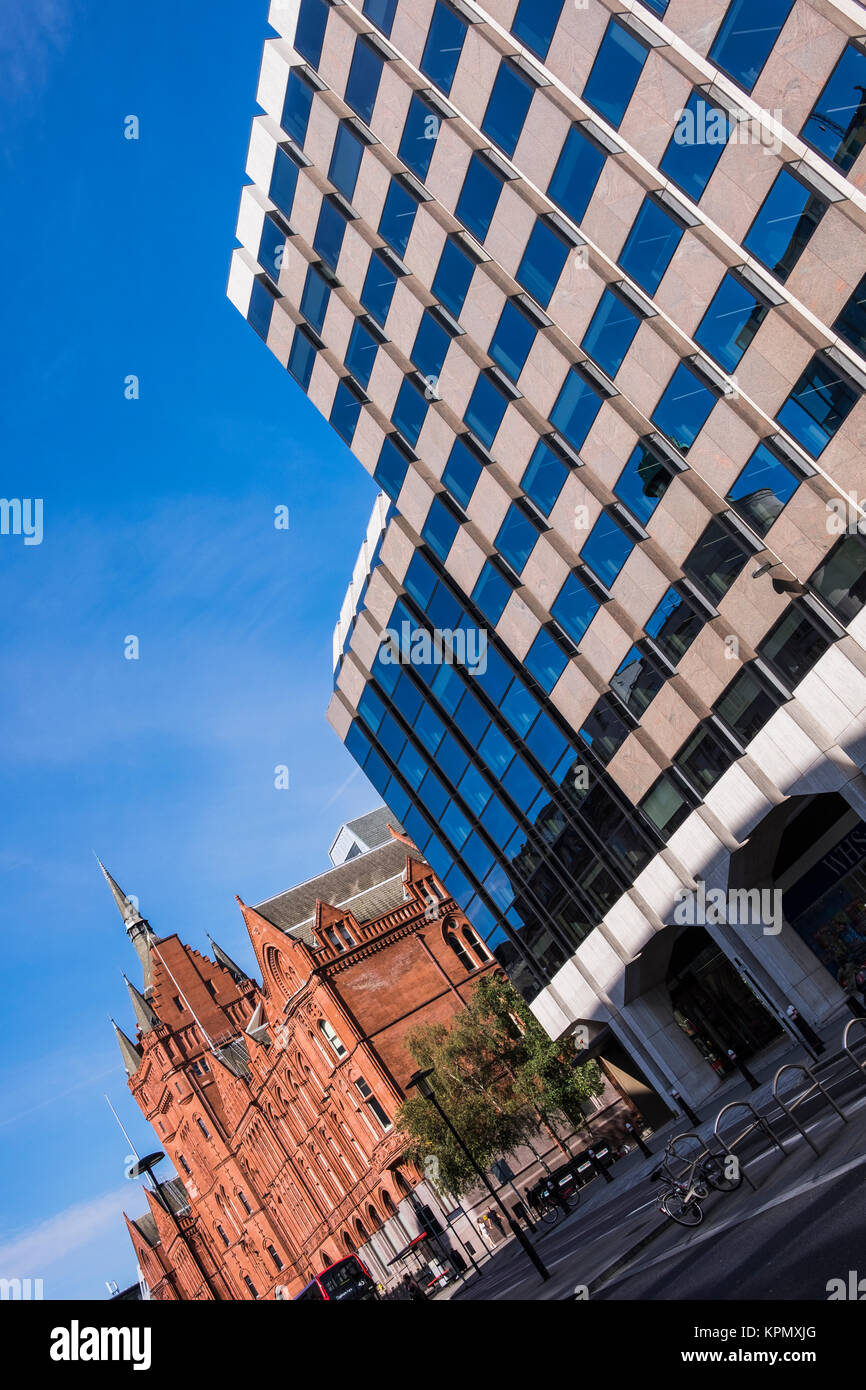 120 holborn hi-res stock photography and images - Alamy