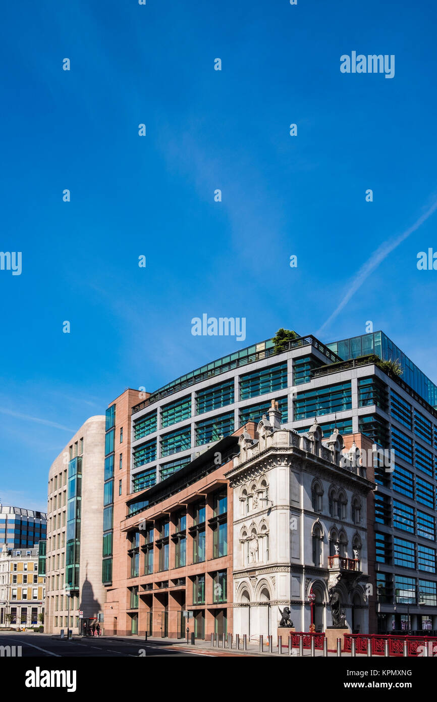 50 holborn viaduct hi-res stock photography and images - Alamy