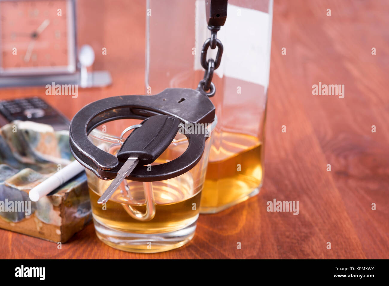 Alcohol car keys tragedy hi-res stock photography and images - Alamy
