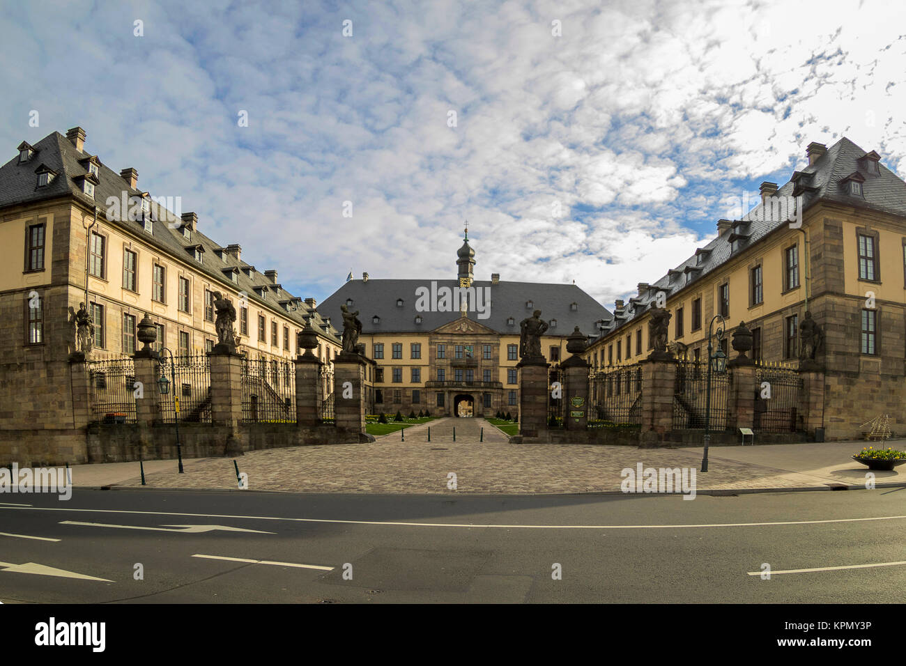 Stadtschloss Fulda High Resolution Stock Photography and Images - Alamy