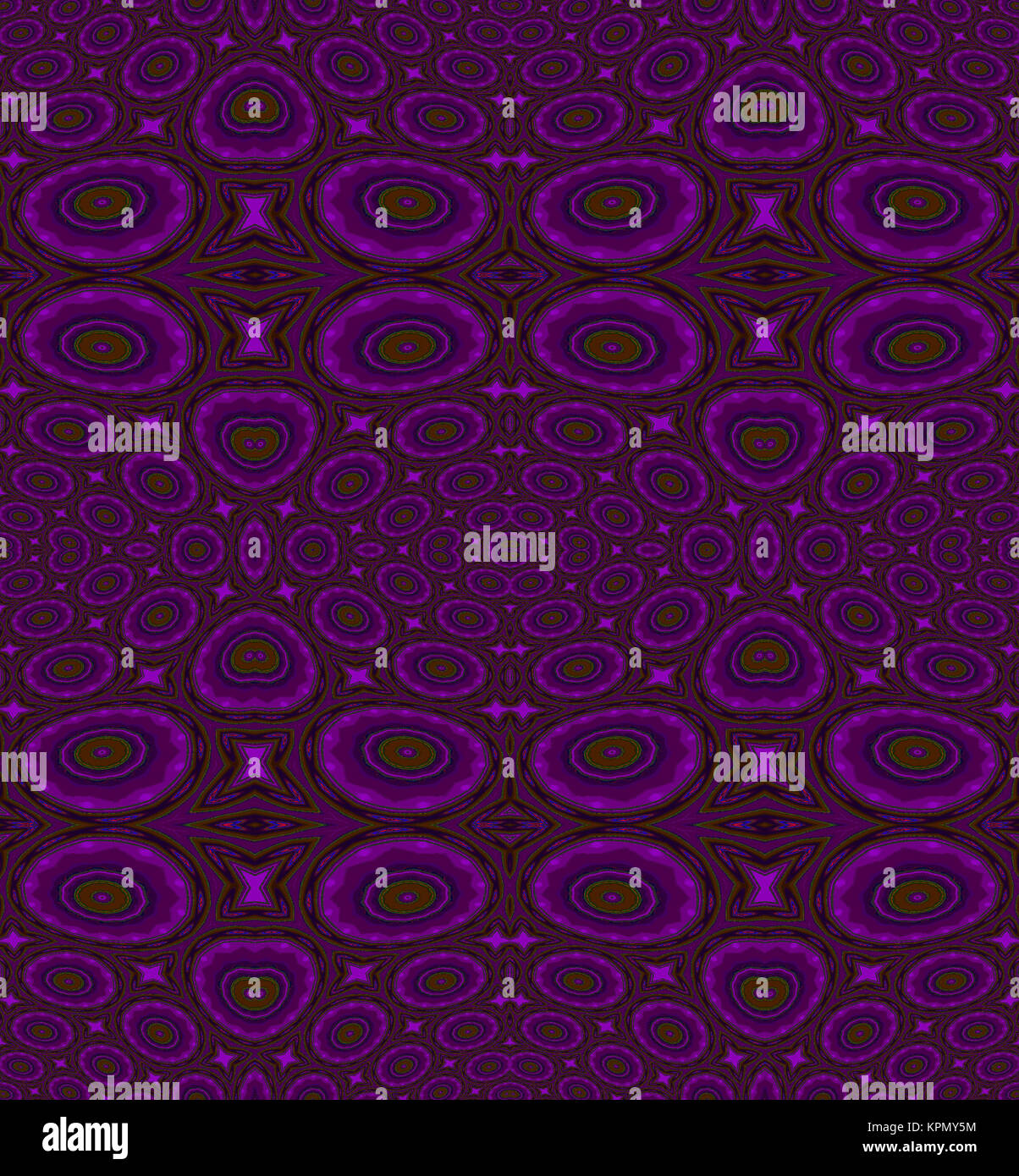 Purple geometric pattern hi-res stock photography and images - Alamy