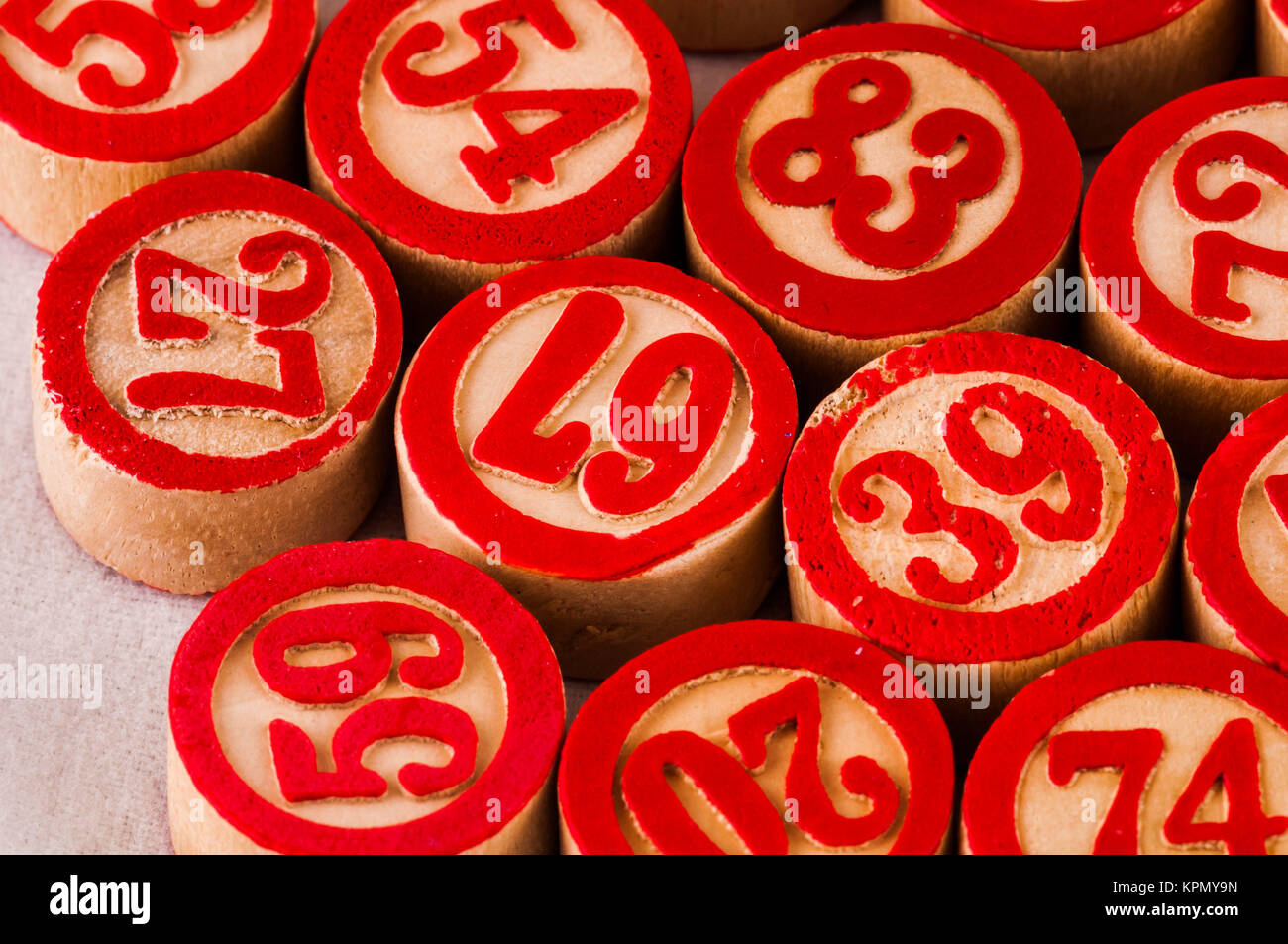 Photo of Wooden Numbers Texture Pattern Background Stock Photo - Alamy