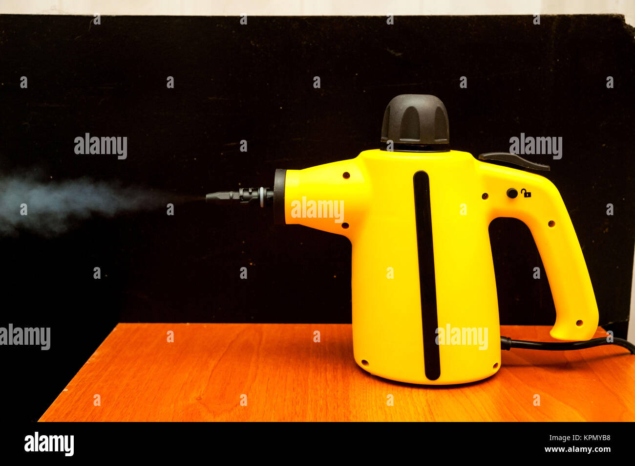 vapor cleaning machine Stock Photo - Alamy