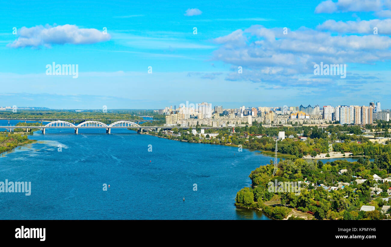 Left bank panorama viewpoint hi-res stock photography and images - Alamy