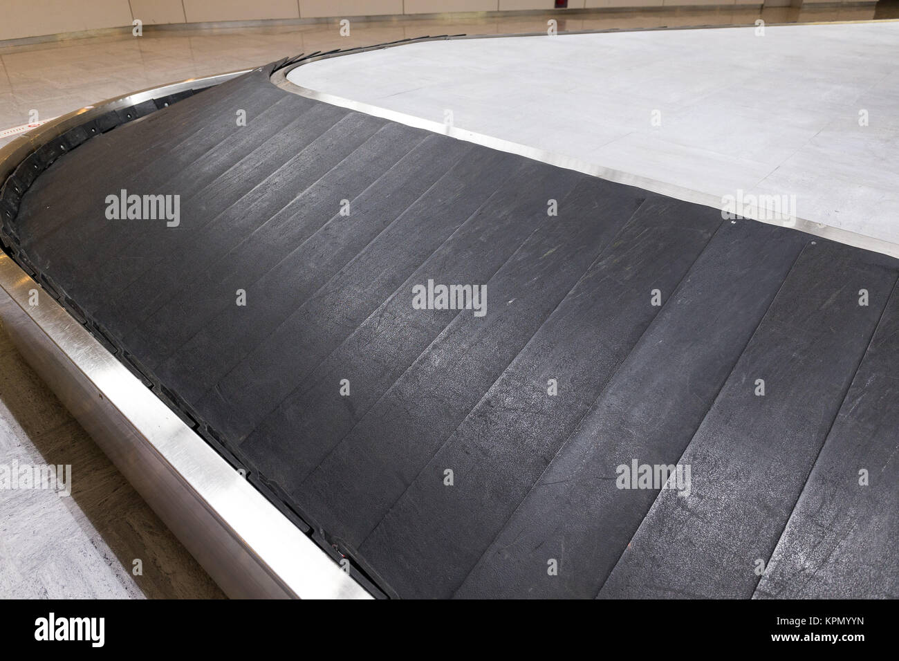 Baggage claim area Stock Photo - Alamy