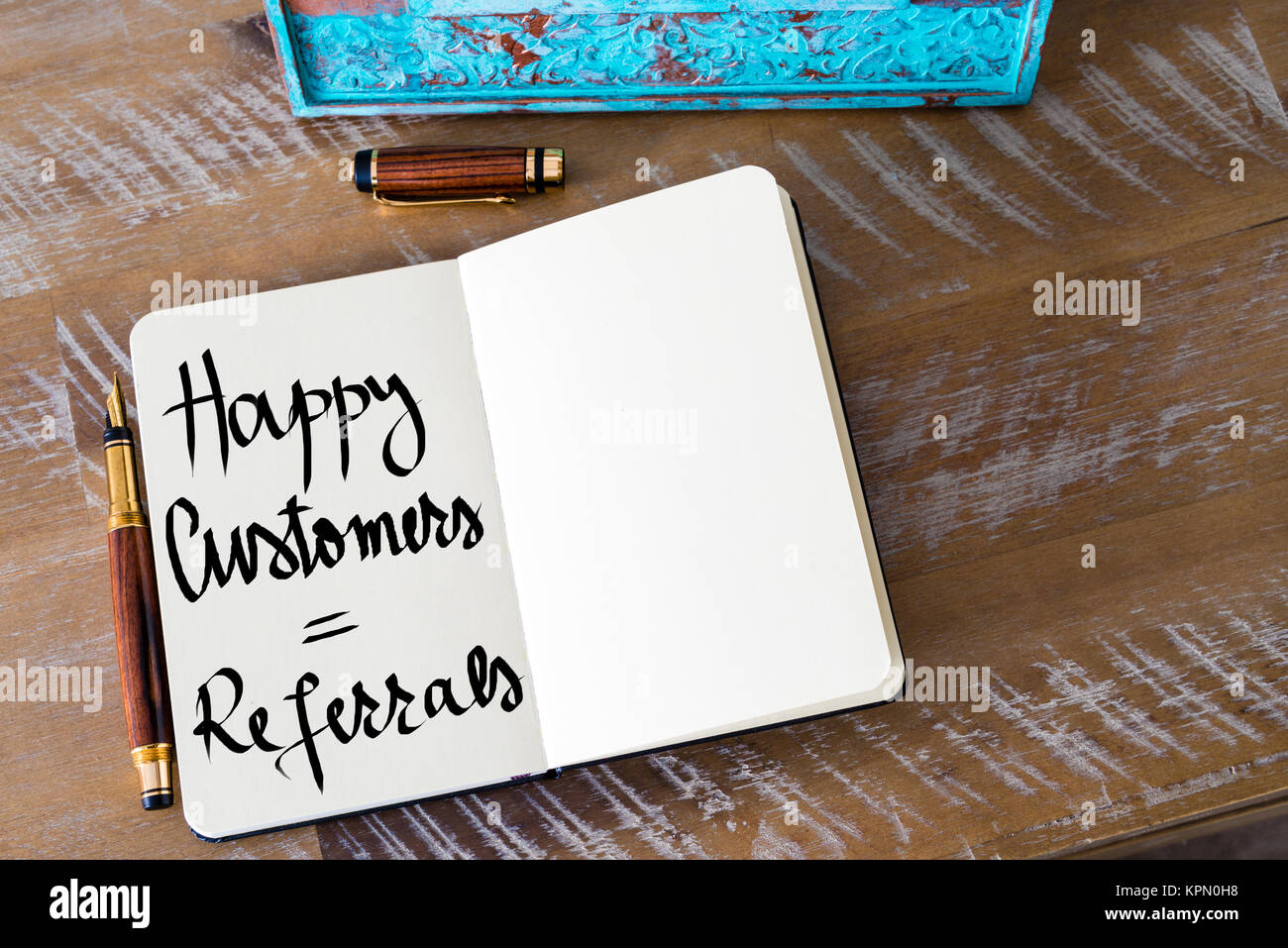 Customers written hand writing hi-res stock photography and images - Alamy