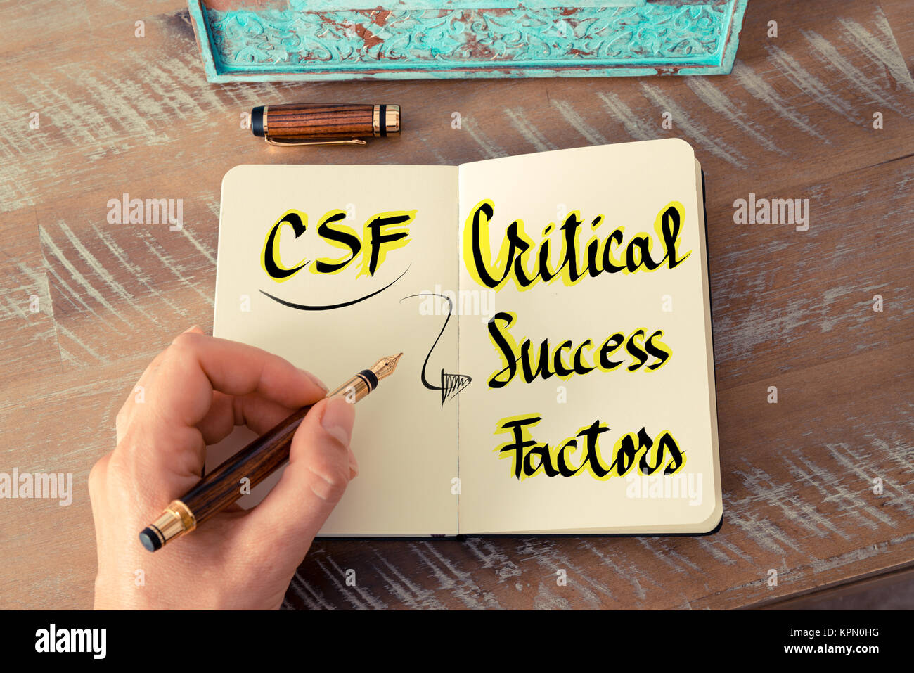 Acronym CSF as Critical Success Factors Stock Photo - Alamy Acronym CSF as Critical Success Factors Stock Photo - Alamy