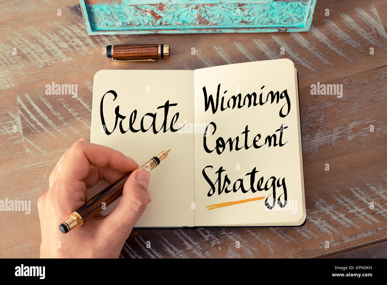 Strategy framework hi-res stock photography and images - Alamy