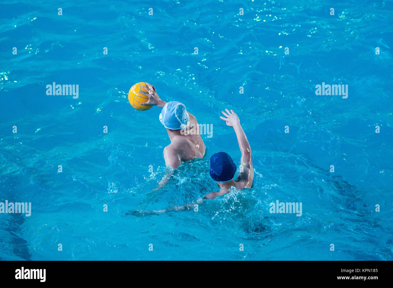 Polo ball person hi-res stock photography and images - Alamy