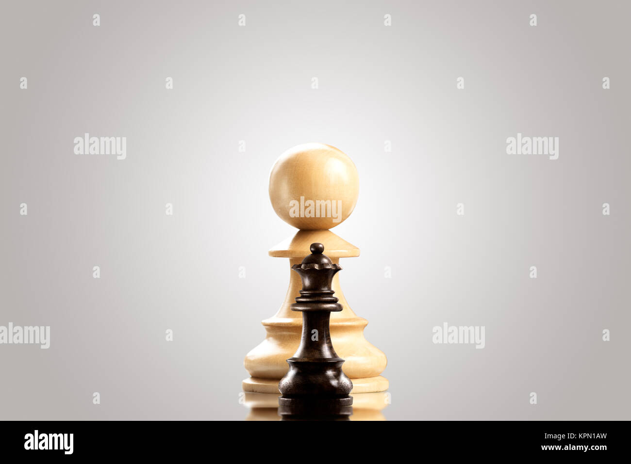 Pawn promotion hi-res stock photography and images - Alamy