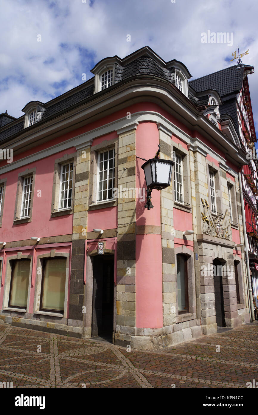 Alte wache hi-res stock photography and images - Alamy