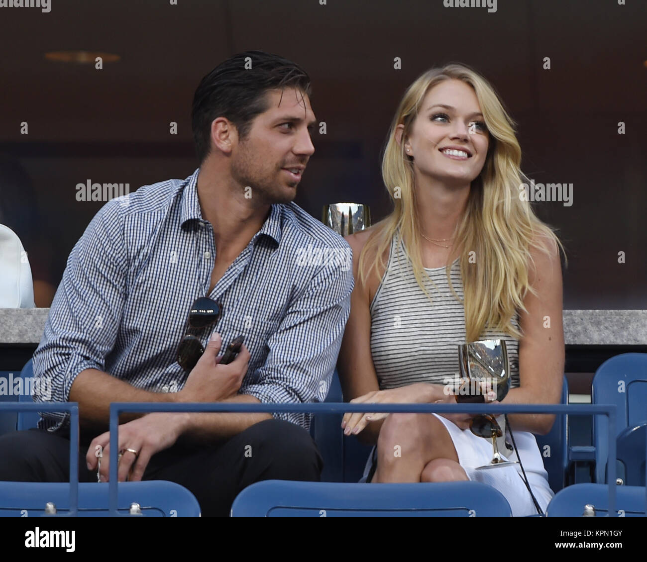 Lindsay Ellingson Y Su Novio Sean Clayton