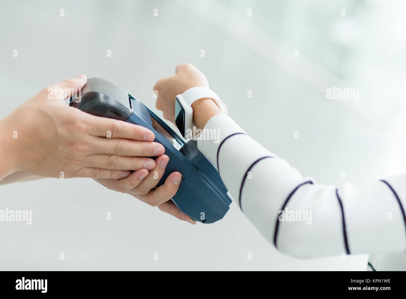 Nfc clock hi-res stock photography and images - Alamy