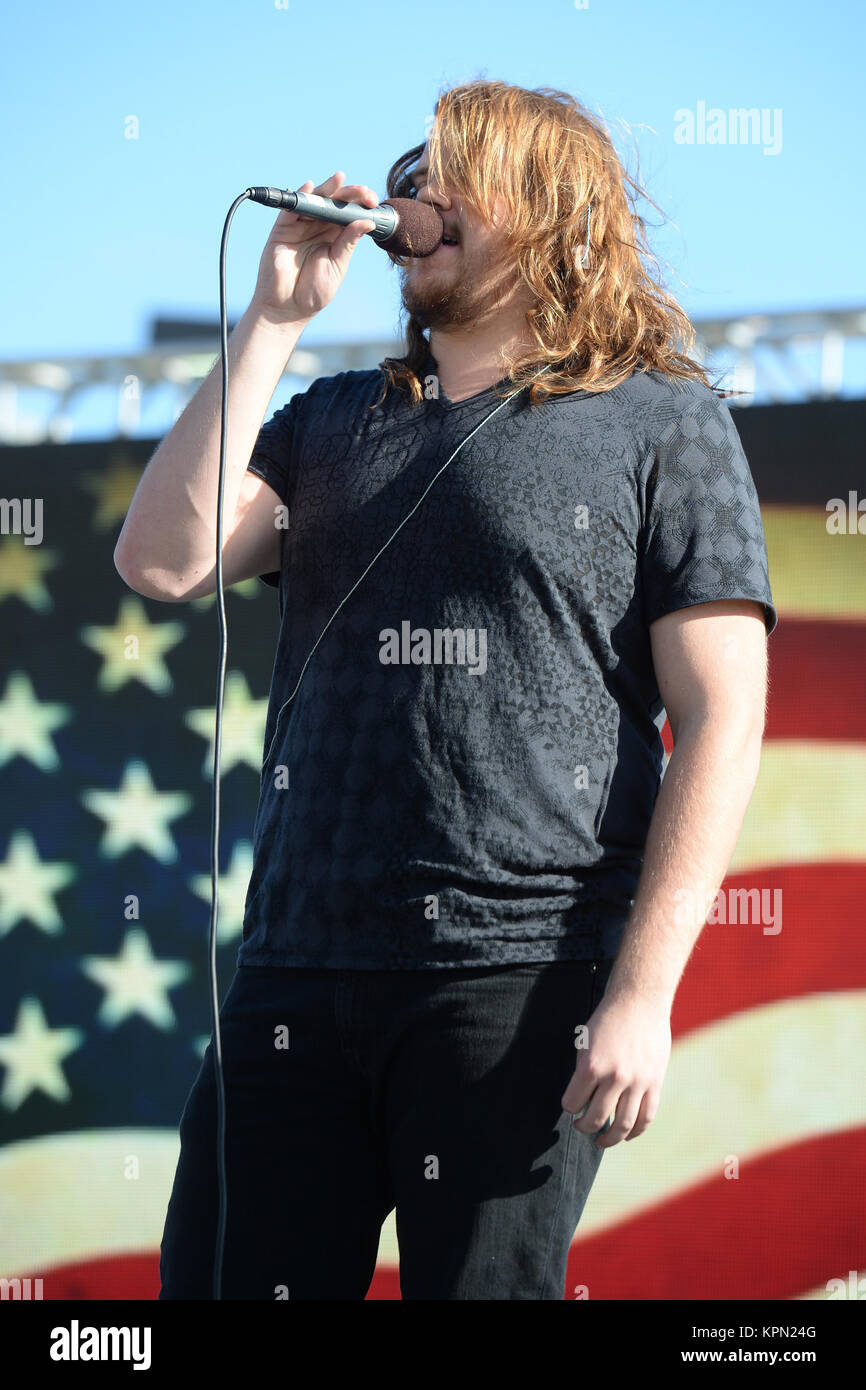 HOMESTEAD, FL - NOVEMBER 16: Caleb Johnson at the NASCAR Sprint Cup ...