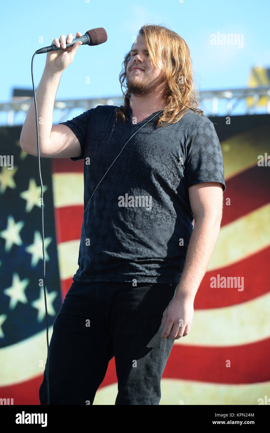 HOMESTEAD, FL - NOVEMBER 16: Caleb Johnson at the NASCAR Sprint Cup ...