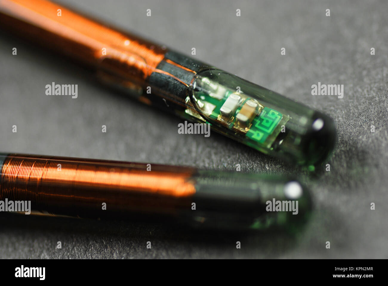 Implantable chips hi-res stock photography and images - Alamy