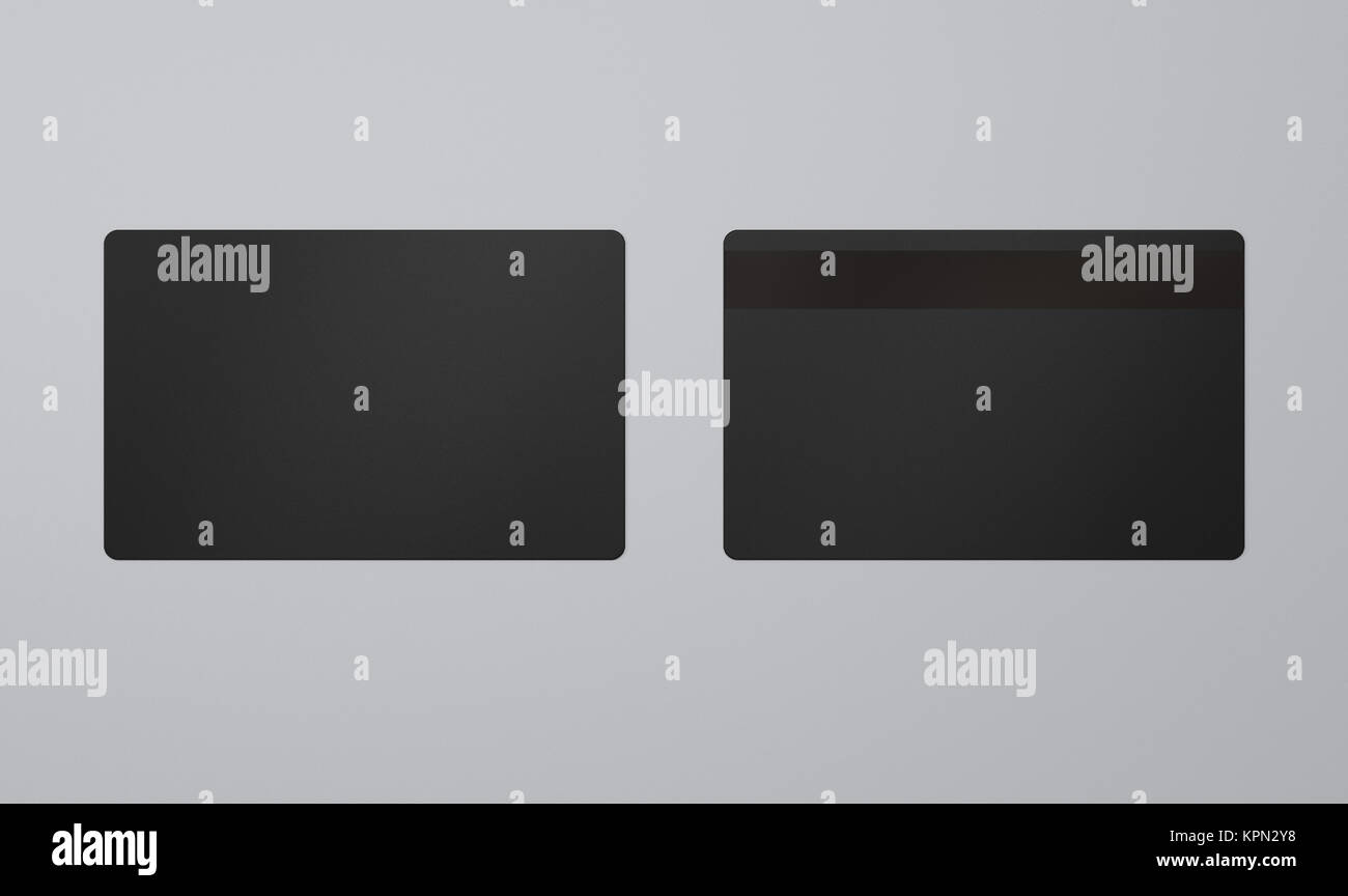 black vip card Stock Photo - Alamy