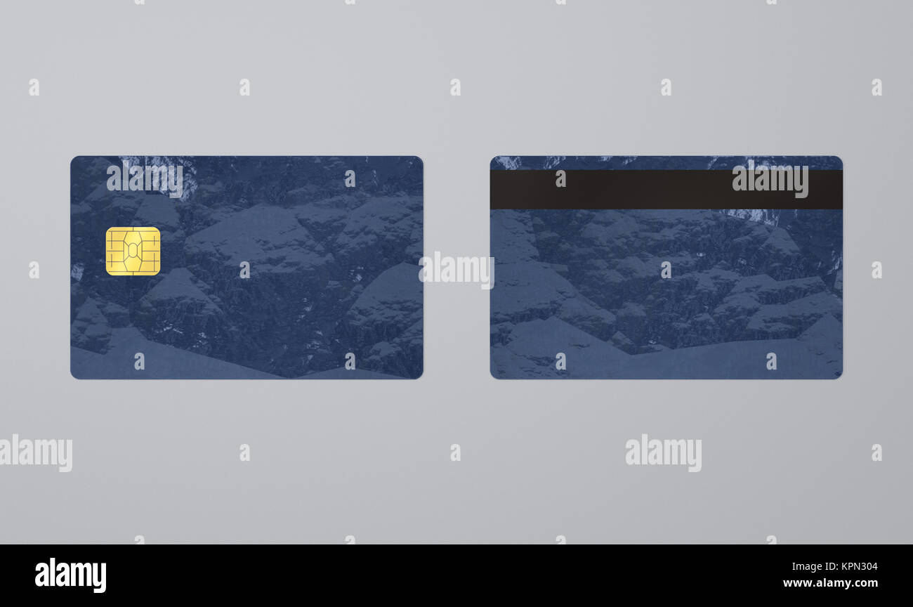 water card with ic Stock Photo - Alamy