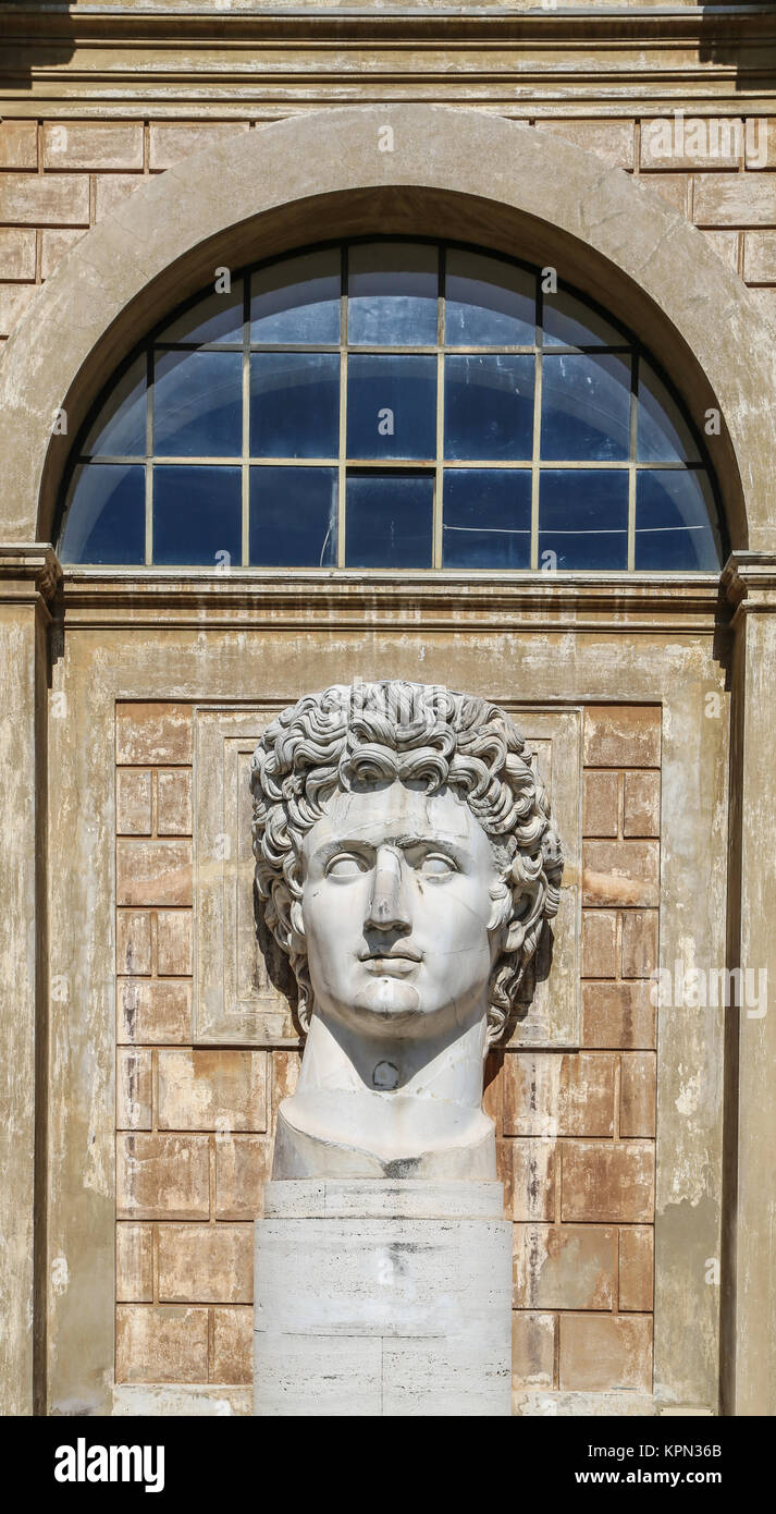 Museum of roman model rome hi-res stock photography and images - Alamy