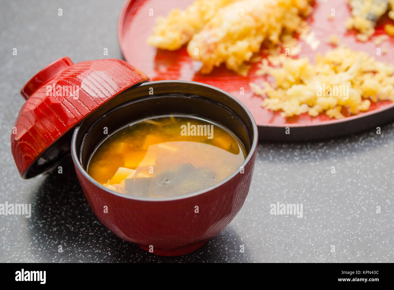 Miso cup hi-res stock photography and images - Alamy