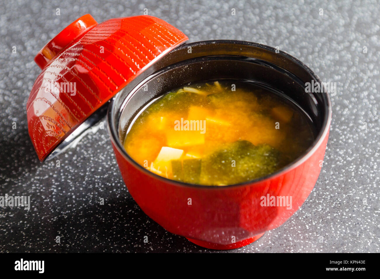 Miso cup hi-res stock photography and images - Alamy